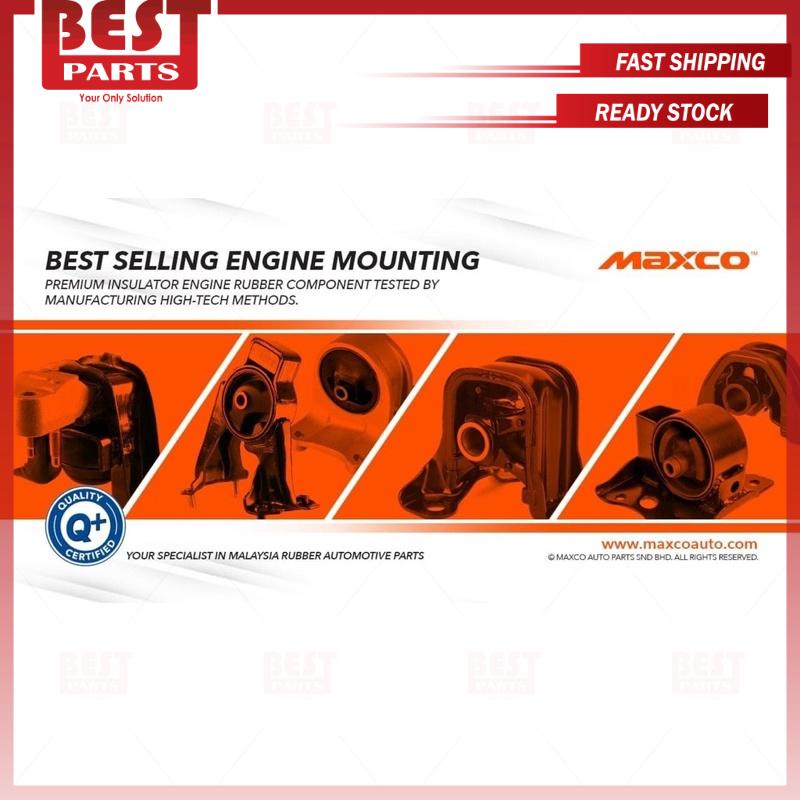Maxco Engine Mounting Proton Persona New VVT Eng Mtg Set - vbest.com.my