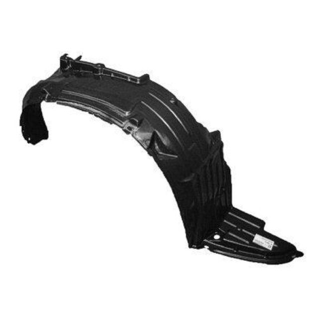 Original Fender Liner Cover Daun Pisang Proton Iriz Persona VVT 2016 ...