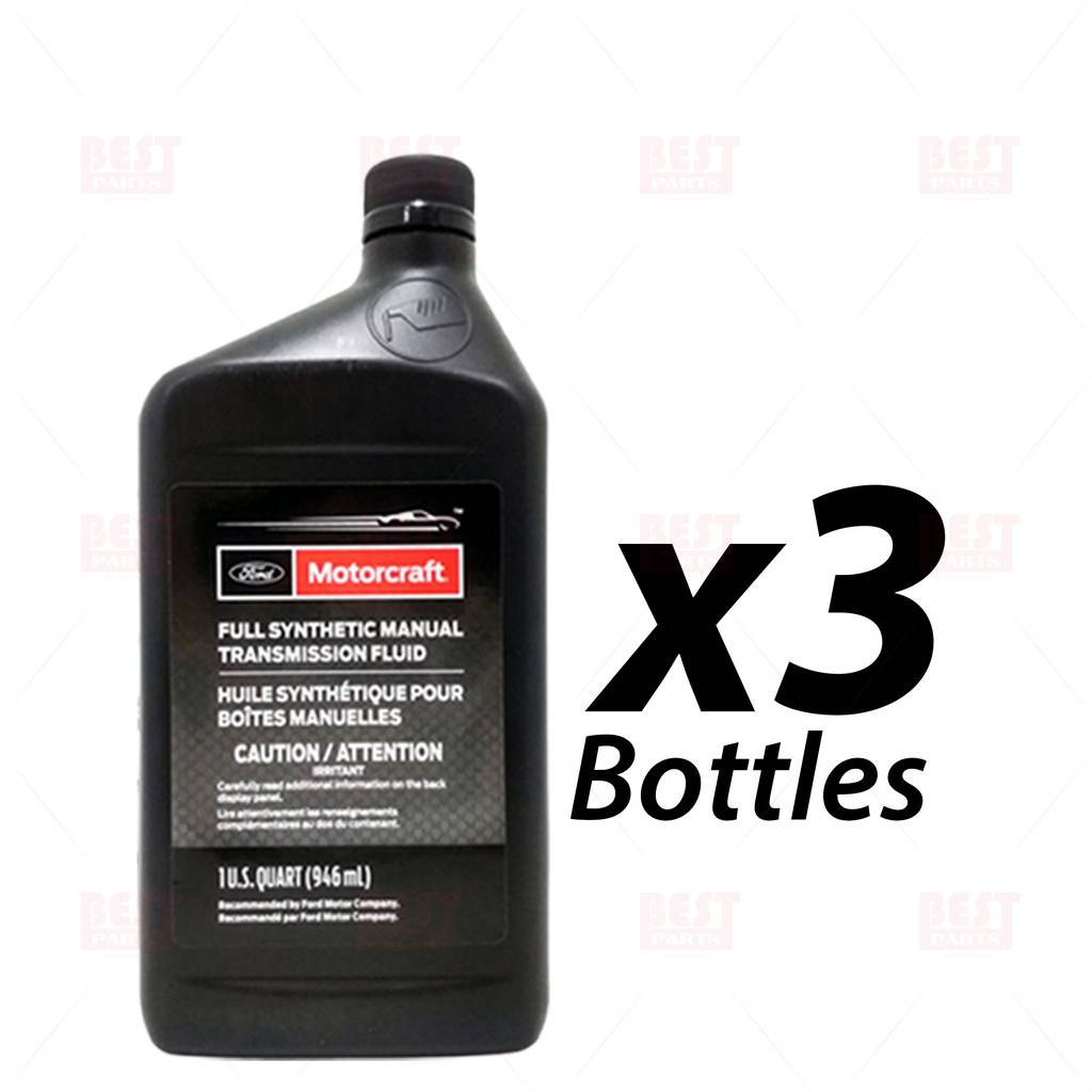 Ford Ranger T6 / T7 2.2cc Genuine Manual Gear Oil Service Package 5 ...