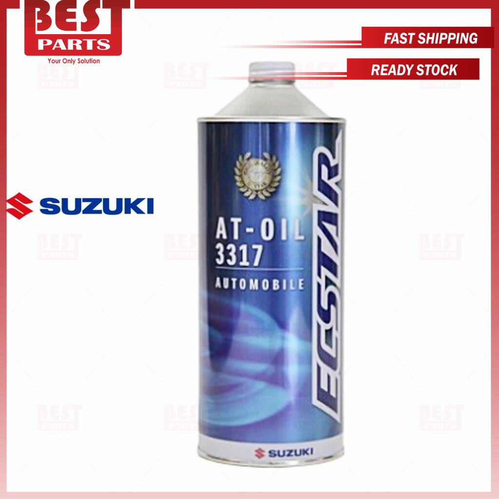 SUZUKI ATF Auto Transmission Fluid Oil 3317 - (1Litre) Swift/APV/ERV ...