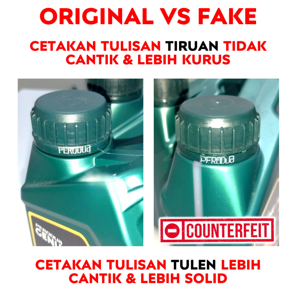 ATF D3-SP Automatic Transmission Fluid Perodua 100% Original 1 Litre ...