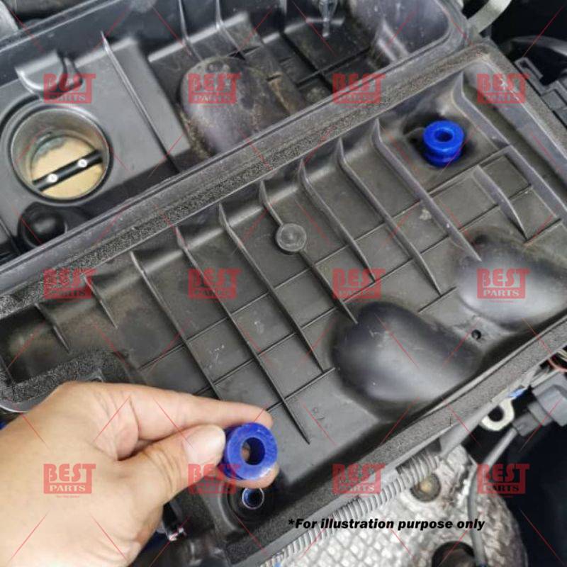 Amiko Air Filter Housing Bush SILICONE Peordua Kelisa Kenari Viva Myvi ...