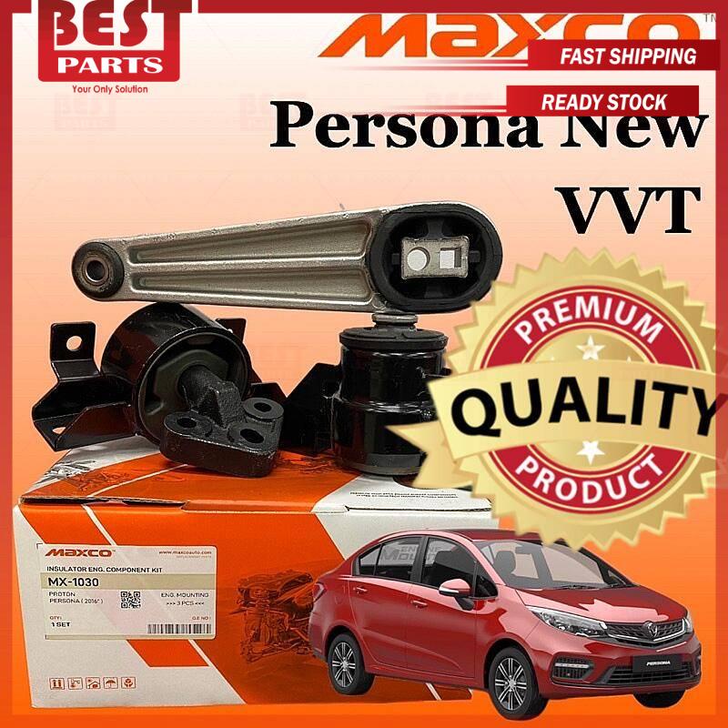 Maxco Engine Mounting Proton Persona New VVT Eng Mtg Set - vbest.com.my