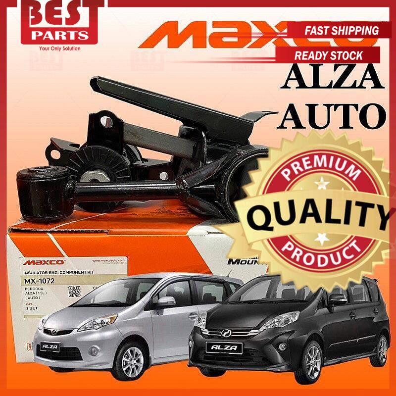 Maxco Engine Mounting Perodua Alza Auto Eng Mtg Set - vbest.com.my