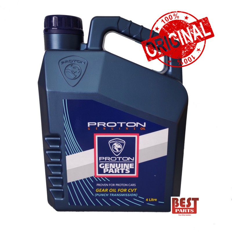 Proton Exora / Saga FLX / Preve / Suprima S / Iriz CVT Original ...