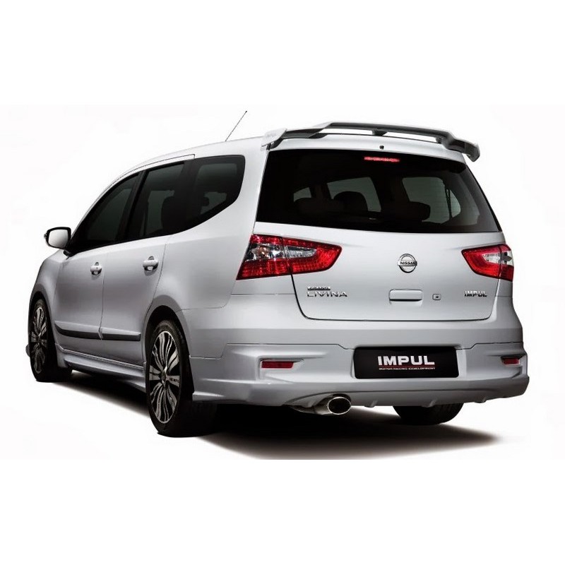 NGK Laser Platinum Spark Plug for Nissan Grand Livina 1.6 & 1.8 Almera ...