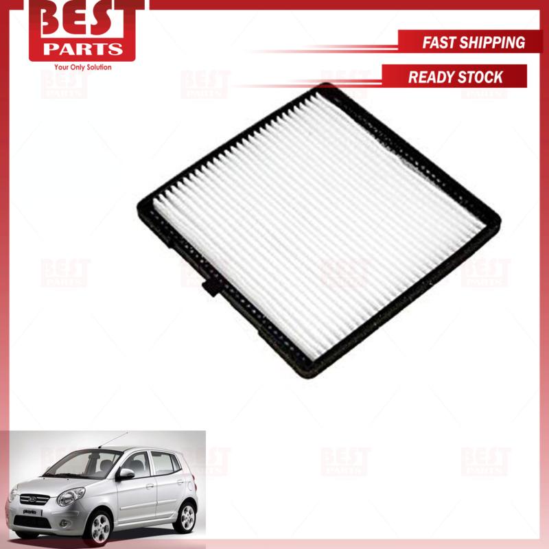 Oem Air Cond Filter Cabin Filter Kia Picanto Hyundai I10 - vbest.com.my