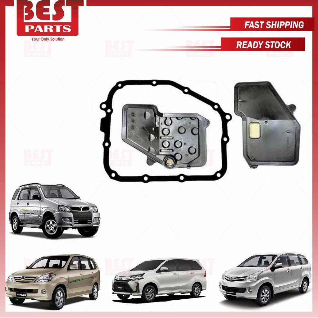 Oem Auto Transmission Filter Toyota Avanza F601 F602 F652 F653 2004 ...
