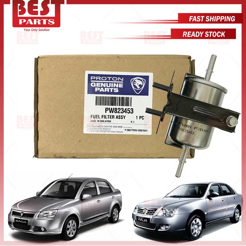 Proton Fuel Filter Waja Saga Blm Savvy Iriz Persona VVT Satria Neo ...