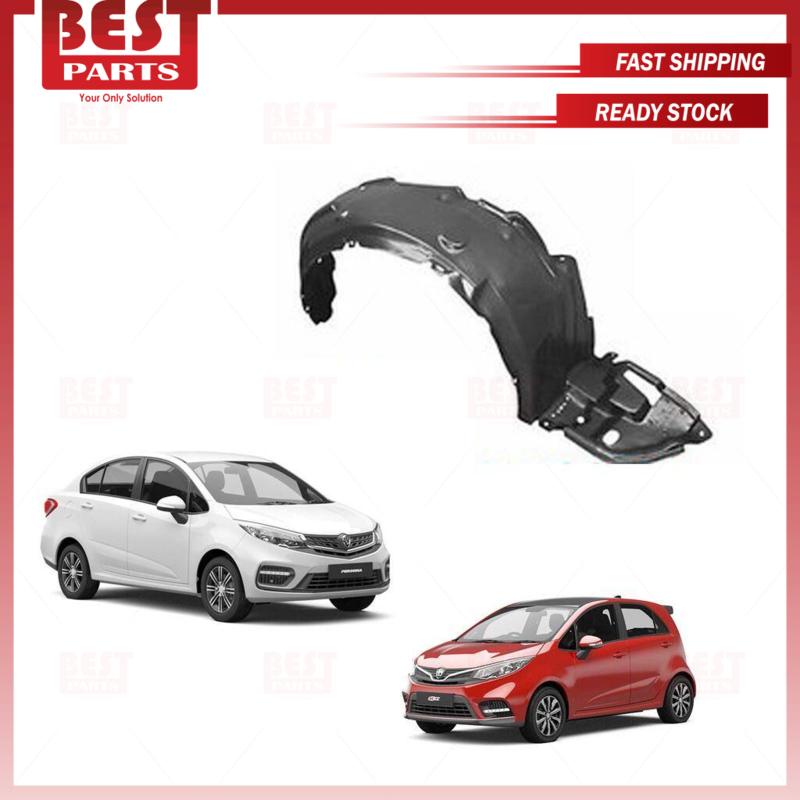 Original Fender Liner Cover Daun Pisang Proton Iriz Persona VVT 2016 ...