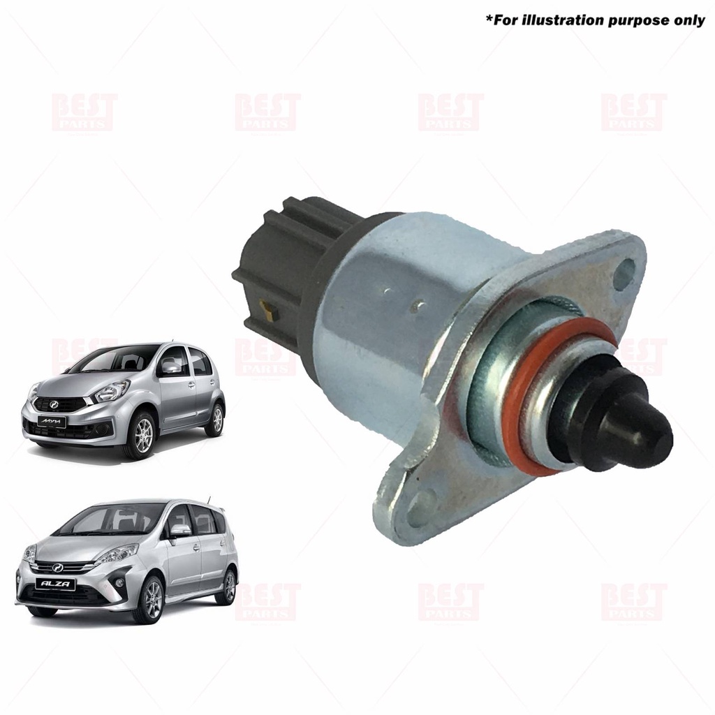 Oem Idle Link Valve Perodua Alza Myvi 1.3 1.5 Lagi Best 2005-2017 Throttle Body Sensor - vbest ...