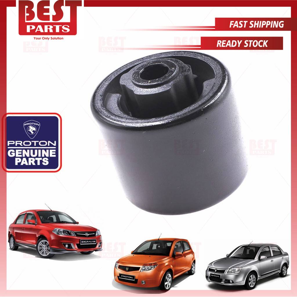 Original Proton Rear Axle Arm Bush Proton Saga Blm Flx Savvy - vbest.com.my
