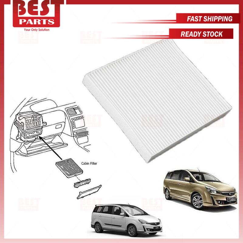 Oem Air Cond Filter Cabin Filter Proton Exora Saga VVT - vbest.com.my