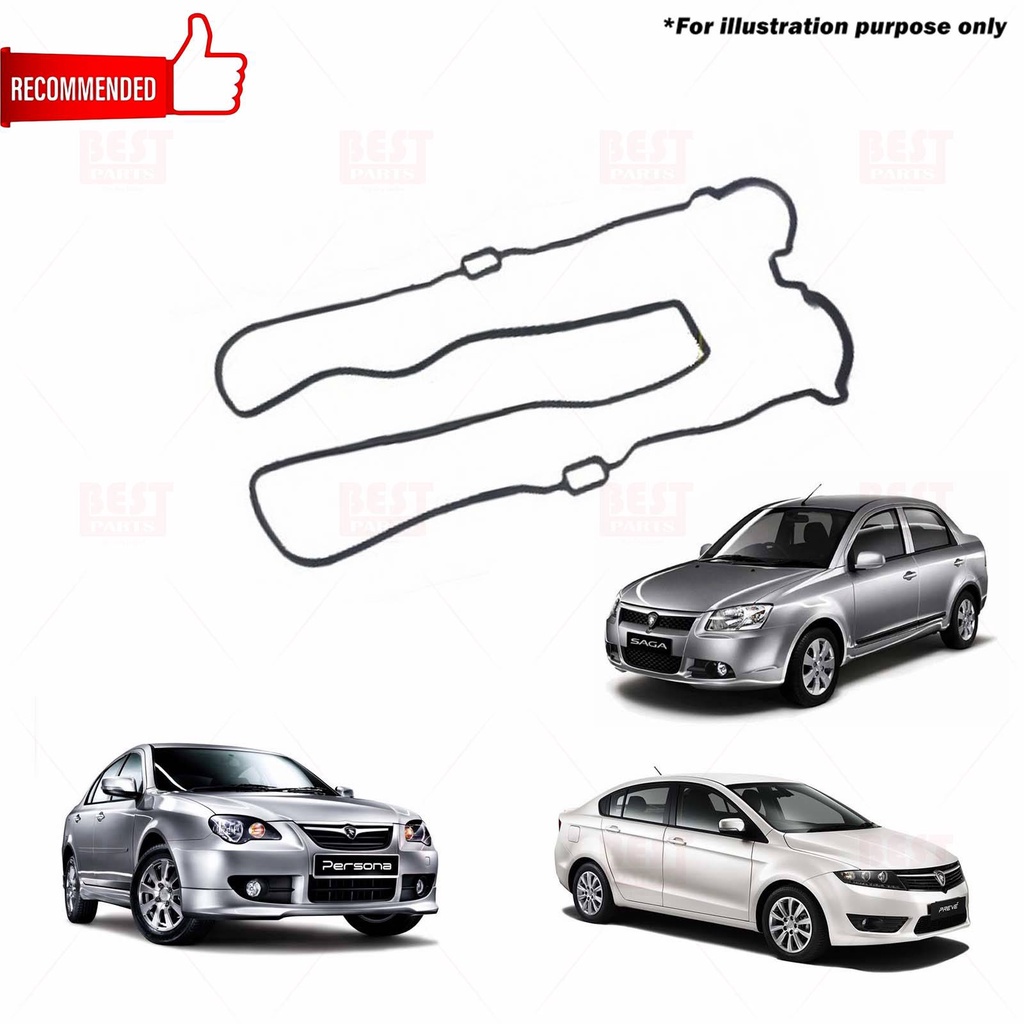 Silicone Valve Rocker Cover Gasket Proton Saga Blm Flx Persona Iafm ...