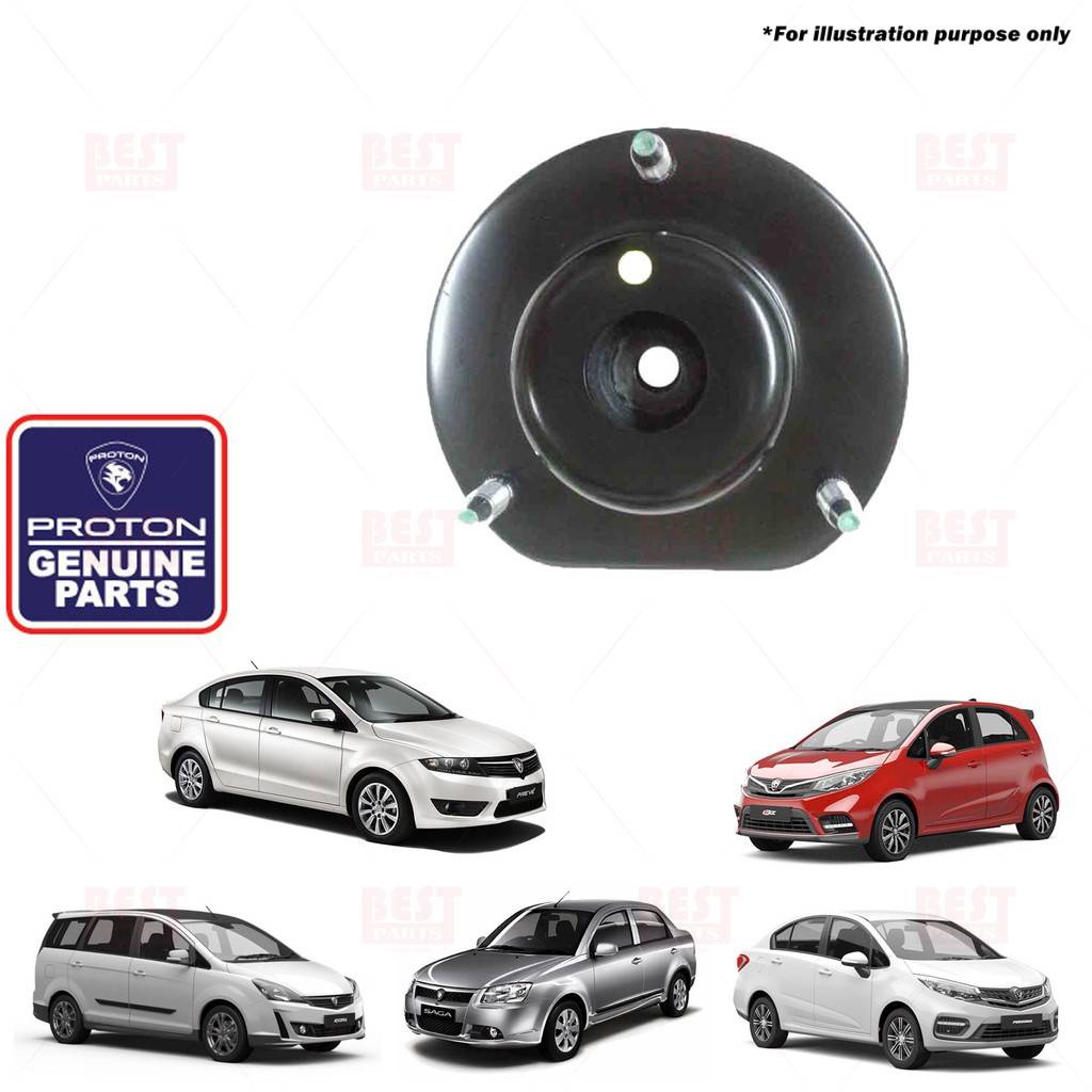 100% Original Absorber Mounting Proton Exora Saga Blm Iriz Persona VVT ...