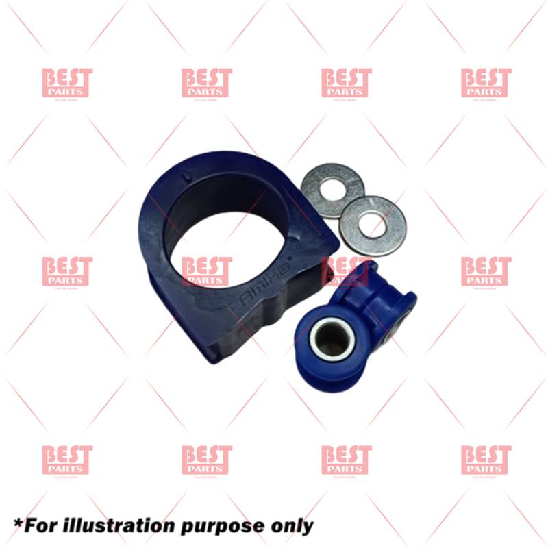 Amiko Sterring Rack Rubber Sterring Rack Bush *SILICONE* Toyota Avanza ...