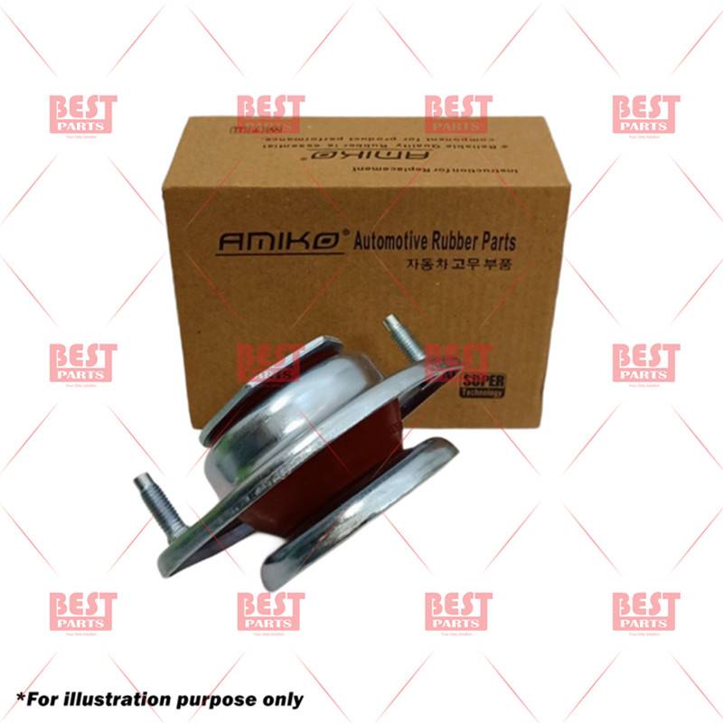 Amiko Absorber Mounting Front Silicone Perodua Kancil Kelisa Kenari ...