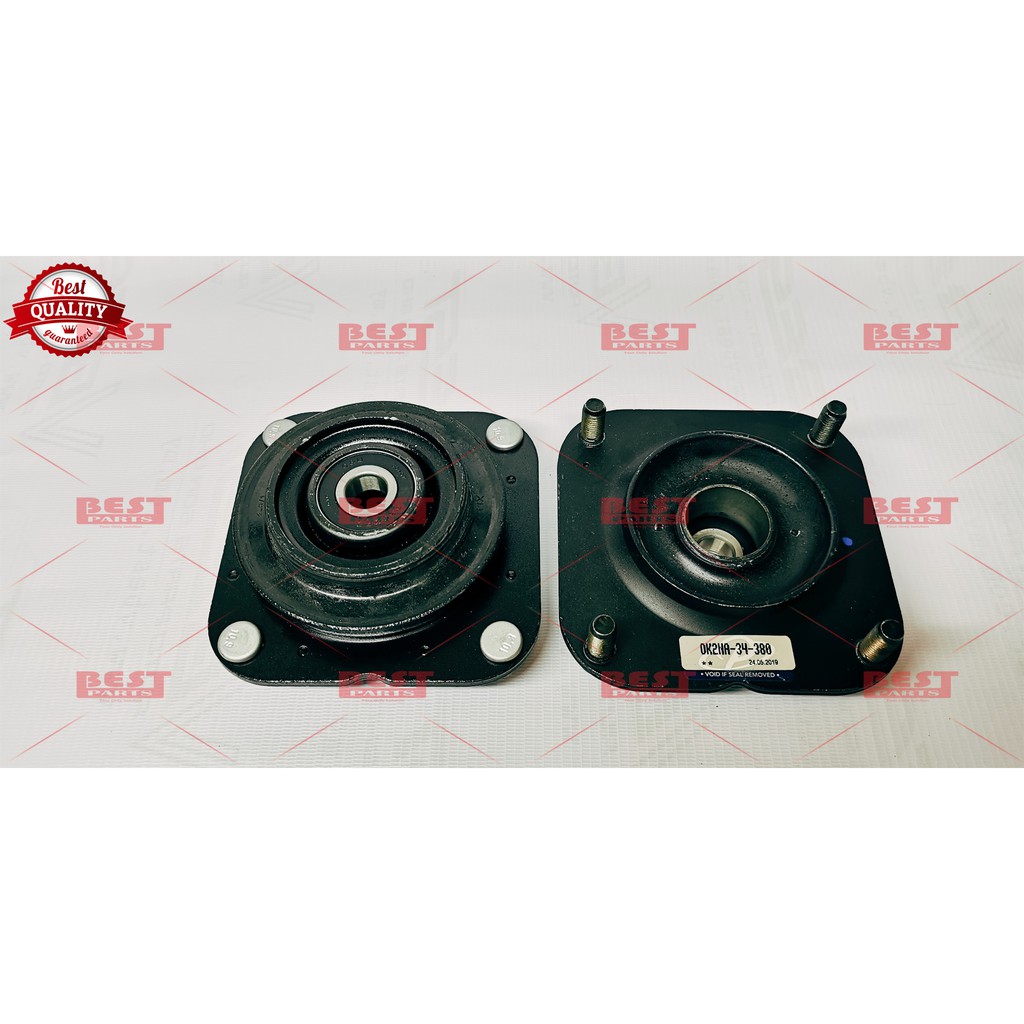 OEM Kia Spectra Front Absorber Mounting 0K2NA-34-380 1Pair - vbest.com.my